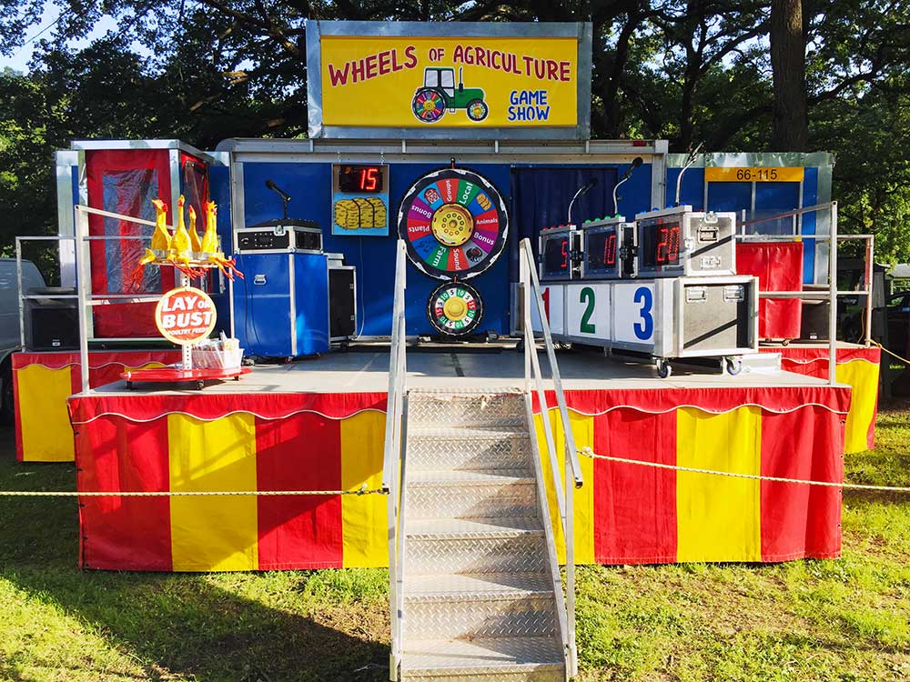 Home | Wheels of Agriculture Game Show